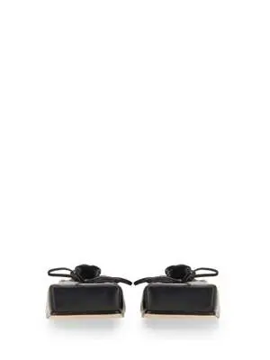 Jacquemus Ballet Flats - Black