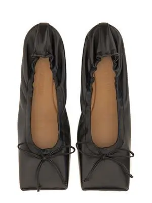 Jacquemus Ballet Flats - Black