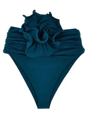 Magda Butrym Bikini Bottoms - Blue