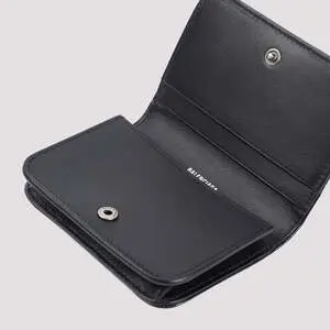 Balenciaga Monaco Fla Ca Hol Credit Card Case
