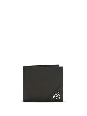Prada Bifold Wallet - Black