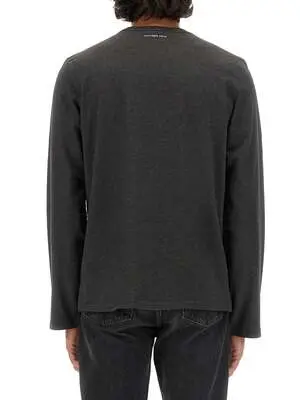 COURREGES T-shirt With Logo