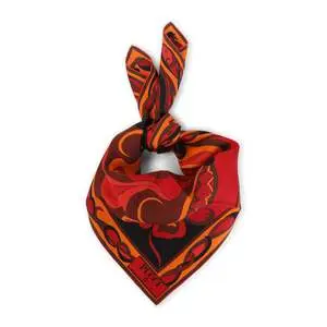 Emilio Pucci Silk Scarf - Multicolor