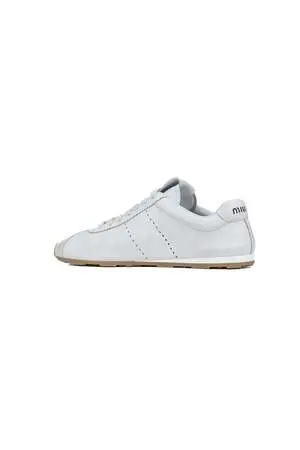 Miu Miu Lace-up Sneakers - Multicolor