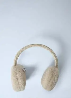 Moncler Logo Motif Earmuffs - Multicolor