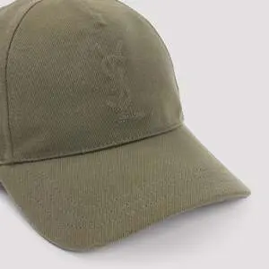 Saint Laurent Baseball Cap