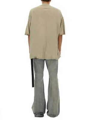 Rick Owens Tommy T-shirt - White