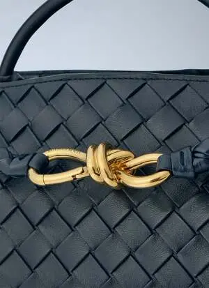 Bottega Veneta Small Andiamo Handbag