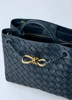 Bottega Veneta Small Andiamo Handbag
