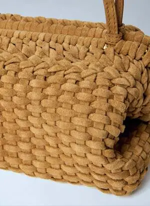 Jacquemus The Large Salon Clutch Bag - Multicolor