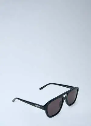 Balenciaga Aviator Sunglasses