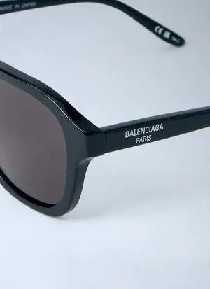 Balenciaga Aviator Sunglasses