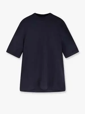 Brunello Cucinelli Cotton T-shirt - Blue