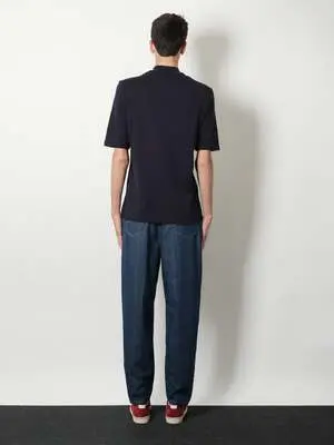 Brunello Cucinelli Cotton T-shirt - Blue