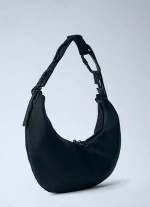 INNERRAUM Object Hm3 Half Moon Bag