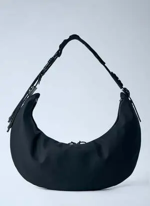 INNERRAUM Object Hm3 Half Moon Bag