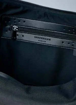 INNERRAUM Object Hm3 Half Moon Bag