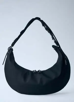 INNERRAUM Object Hm3 Half Moon Bag