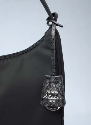 Prada Re-edition 2000 Mini Shoulder Bag