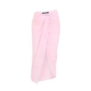 Jacquemus Slit Skirts