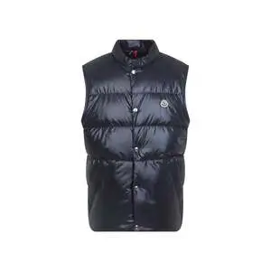 Moncler Restigo Gilet - Blue