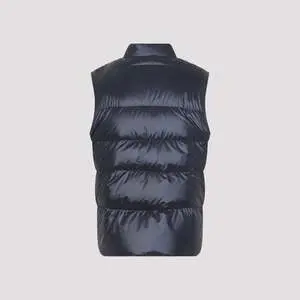 Moncler Restigo Gilet - Blue