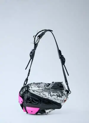 INNERRAUM Object I02 Shoulder Bag - Pink