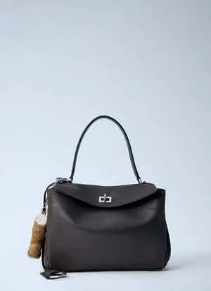 Balenciaga Rodeo Small Top Handle Bag - Brown