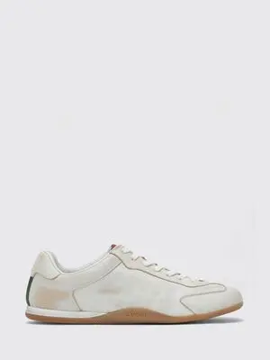 Gucci Calfskin Leather Sneakers - White
