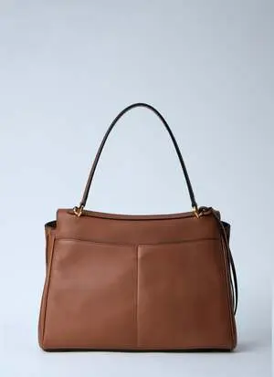 Balenciaga Rodeo Medium Handbag - Brown