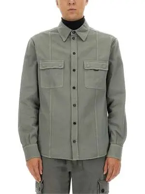Dolce & Gabbana Over Shirt - Multicolor