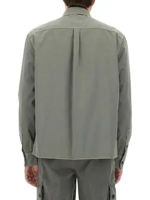 Dolce & Gabbana Over Shirt - Multicolor