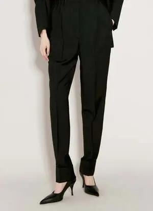 Prada Light Wash Pants For Women