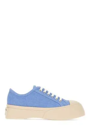 Marni Lace Up Sneakers