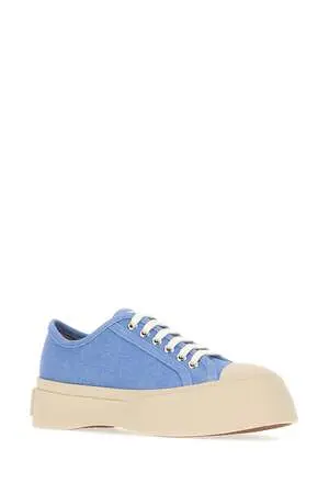 Marni Lace Up Sneakers