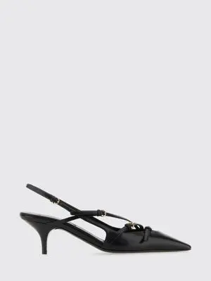 Miu Miu Leather Slingback Pumps