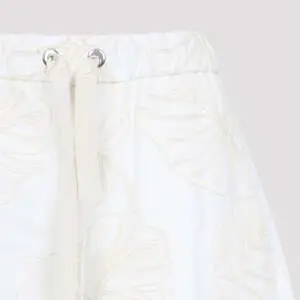 Moncler Cotton Bermuda Shorts