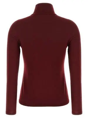 Max Mara Meana Turtleneck Sweater In Pure Cashmere