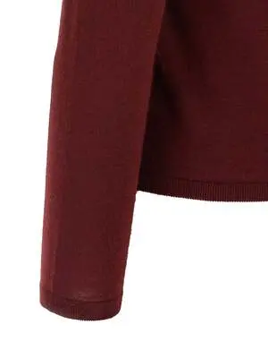 Max Mara Meana Turtleneck Sweater In Pure Cashmere - Multicolor
