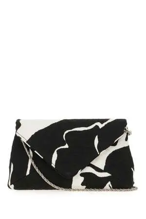 Dries Van Noten Textured Clutches