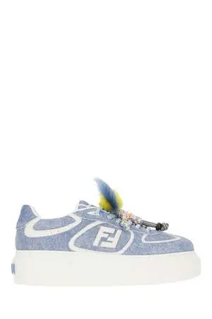 Fendi Sneakers - Multicolor