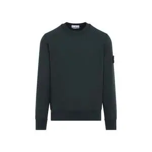 Stone Island Cotton Sweatshirt