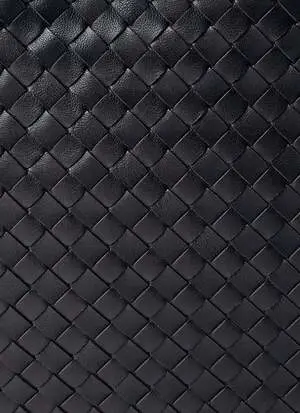 Bottega Veneta Medium Intrecciato Hobo Bag - Brown