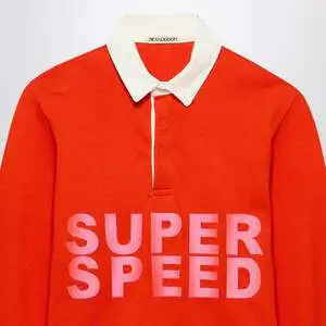 JW Anderson Cotton Polo Shirt