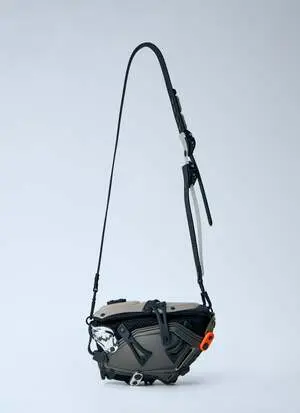 INNERRAUM Object I14 Smartphone Bag - Gray