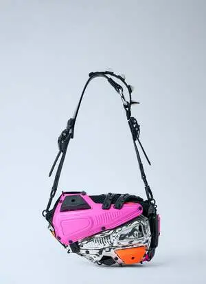 INNERRAUM Object I02 Shoulder Bag - Pink