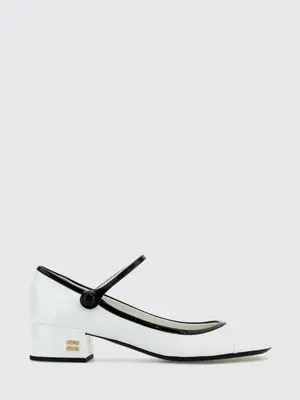 Miu Miu Mary Jane Pumps