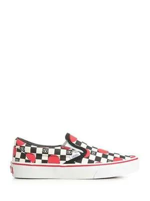 Valentino Garavani X Vans Slip-on Sneakers - Multicolor