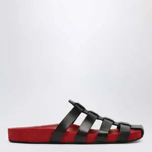 JUDE Fisherman Sandal - Red