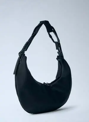 INNERRAUM Object Hm3 Half Moon Bag